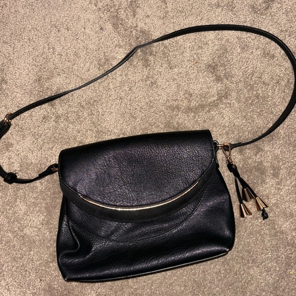 LC Lauren Conrad | Bags | New Lauren Conrad Black Purse | Poshmark
